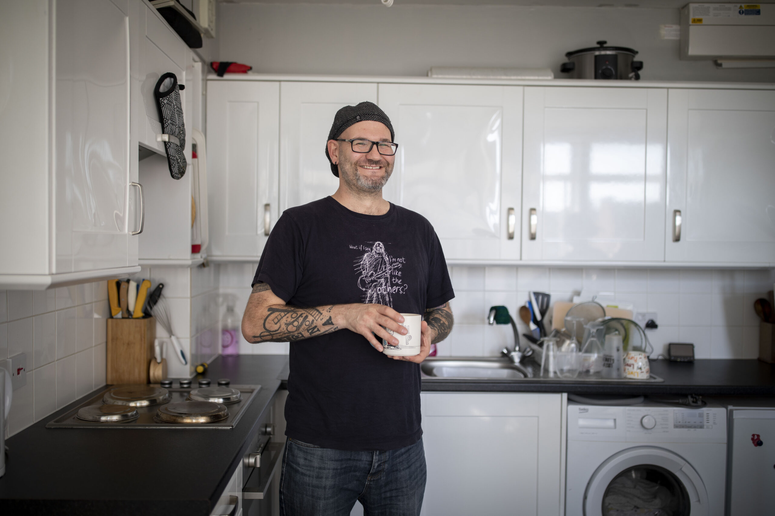 Start your application - Dot Dot Dot Property