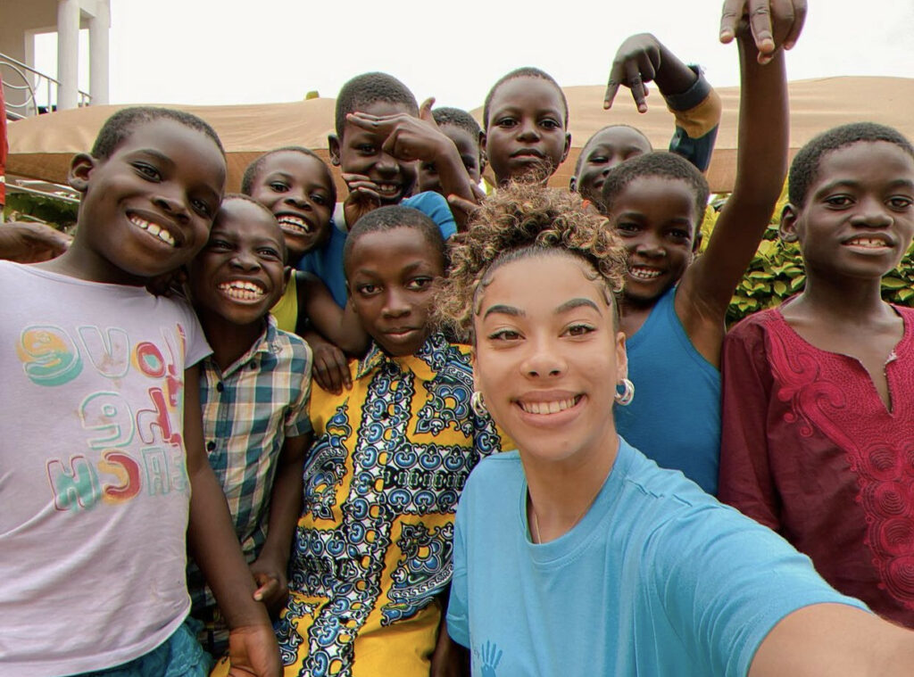 Spotlight on Isabella: Creating a ‘better future for the children of ...